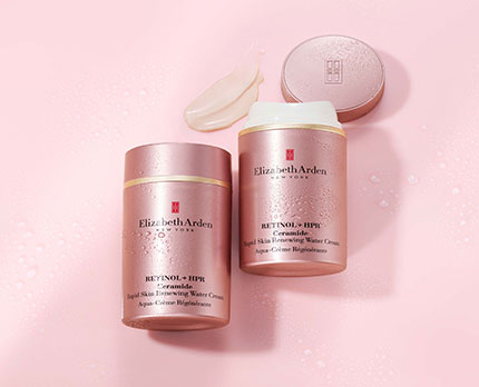Introducing the new Retinol + HPR Cream from Elizabeth Arden – Shaws ...