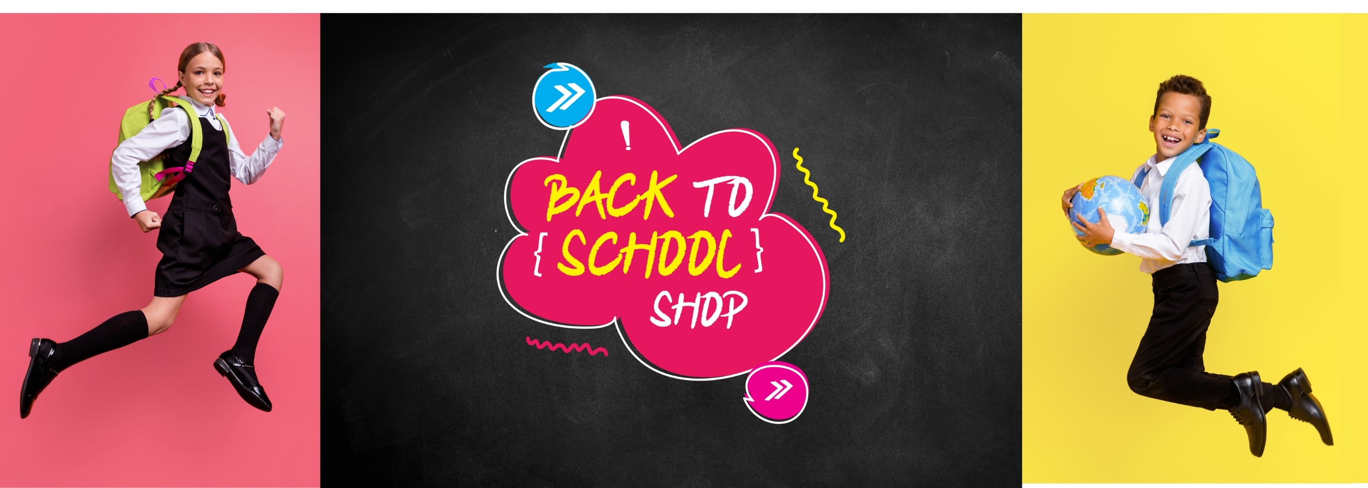 School Uniforms – Shaws