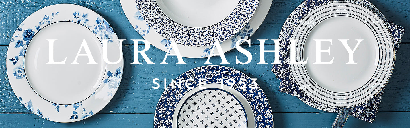 Laura Ashley | Tableware | Homeware | Shaws