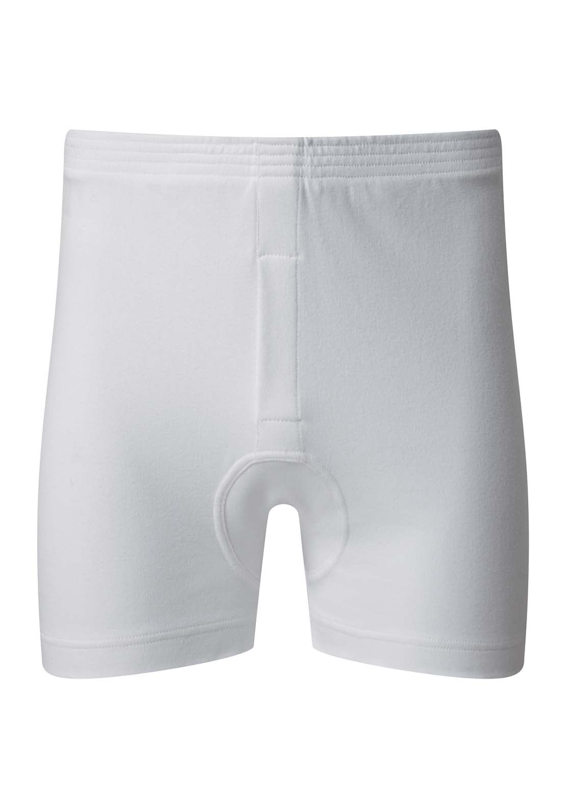 Mens Egyptian Cotton Trunk - White – Shaws