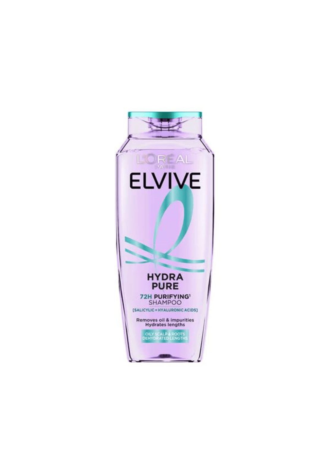 Elvive Hydra Pure Shampoo 400ml – Shaws