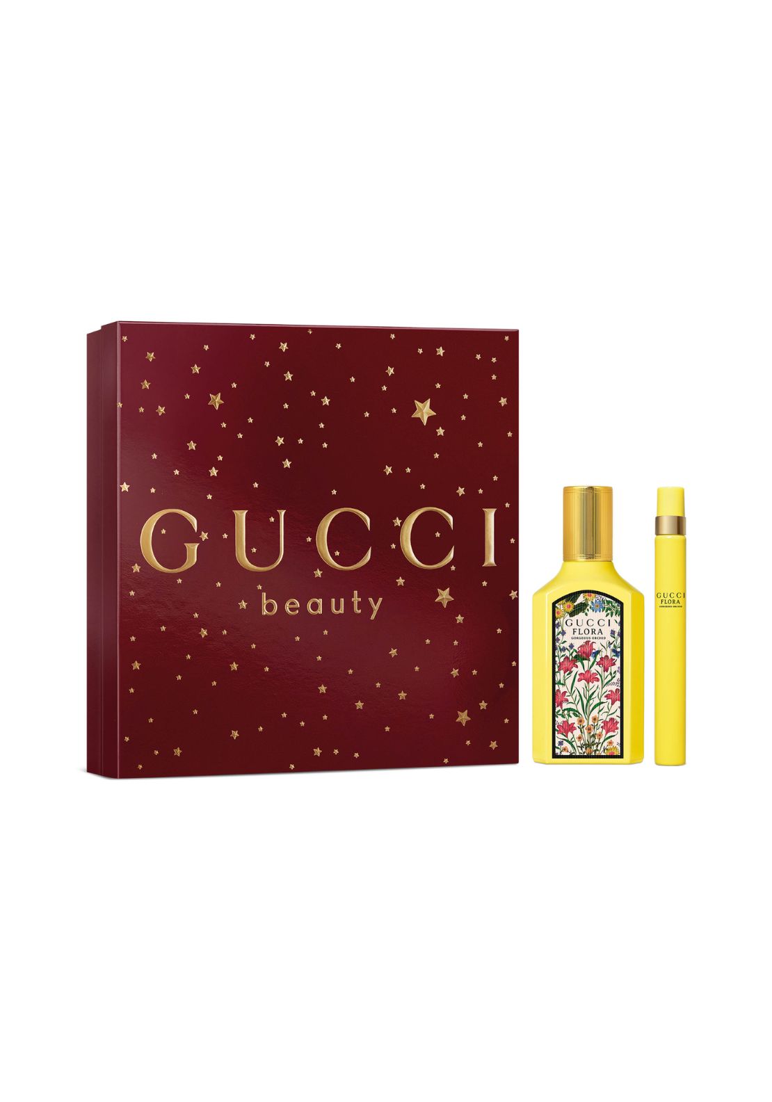 Flora Gorgeous Orchid Eau De Parfum For Women Duo Giftset 50ml – Shaws