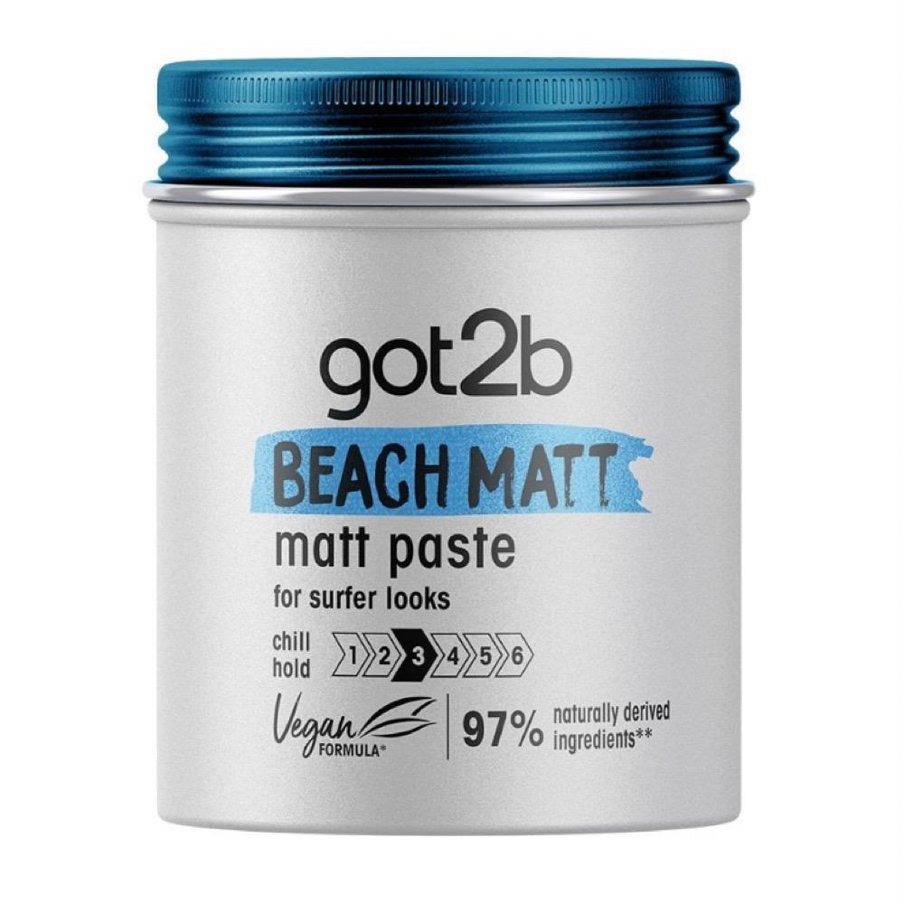 Got2B Beach Matt Paste 100ml – Shaws Department Stores