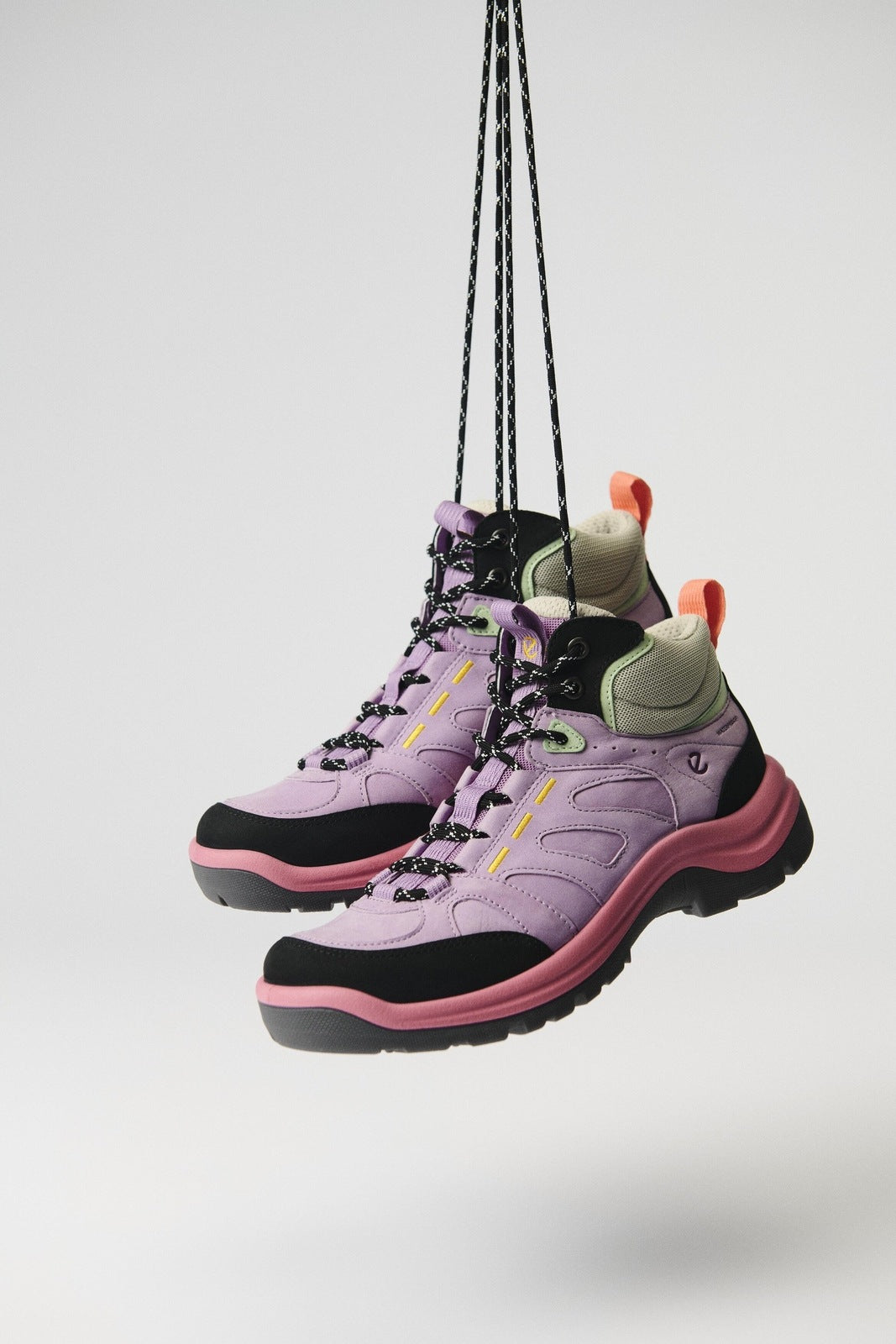 Off Road Walking Boot - Lavender / Grey – Shaws