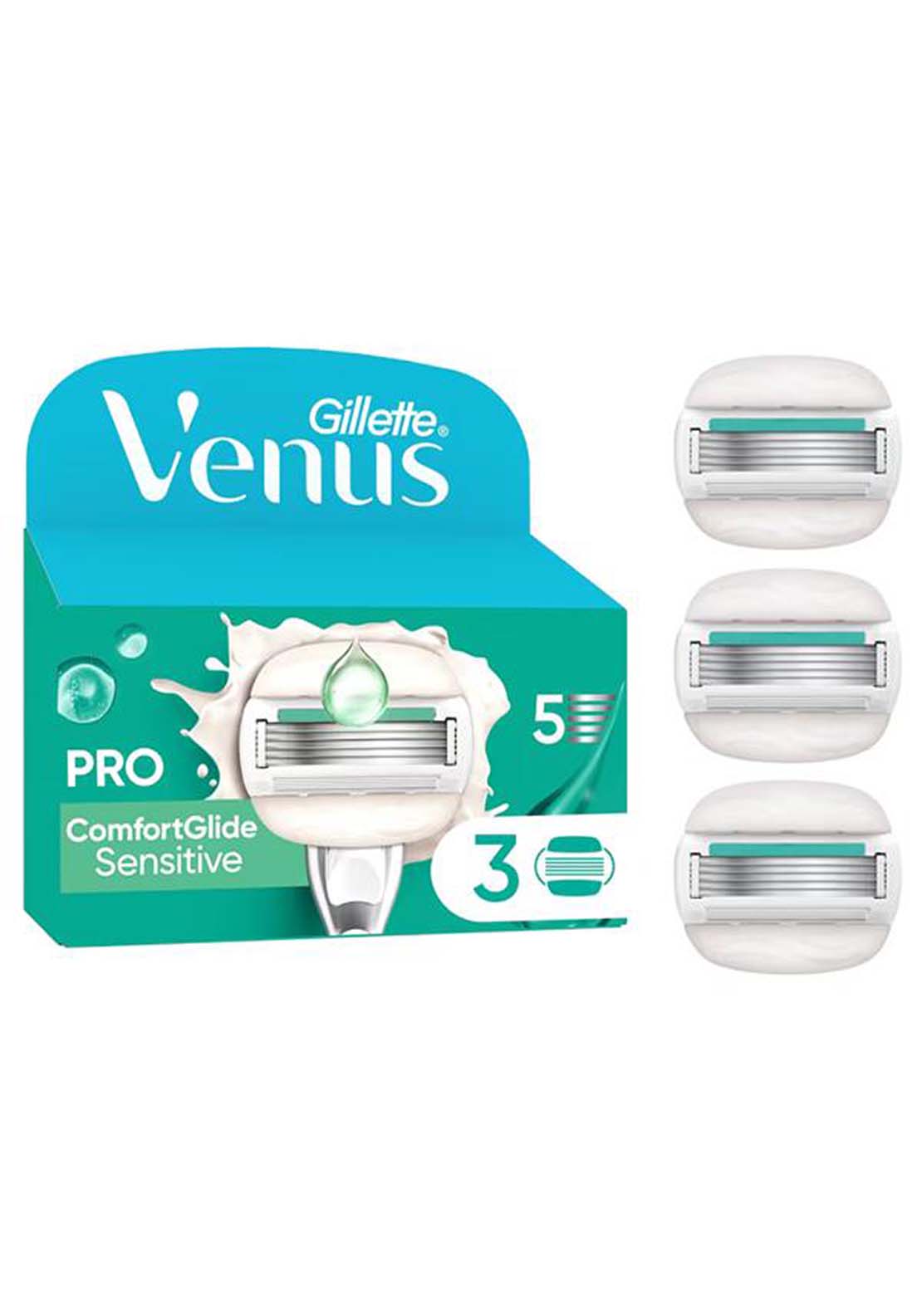 Venus Pro Comfort Glide Sensitive – Shaws