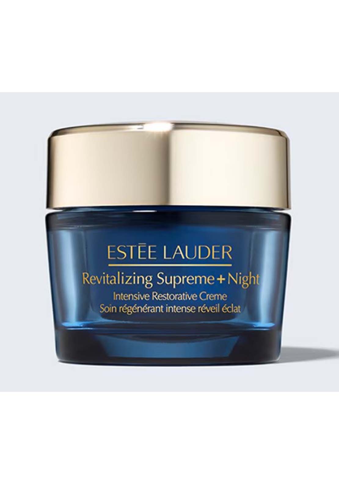 Revitalizing Supreme+ Night Intensive Restorative Crème 75ml – Shaws ...