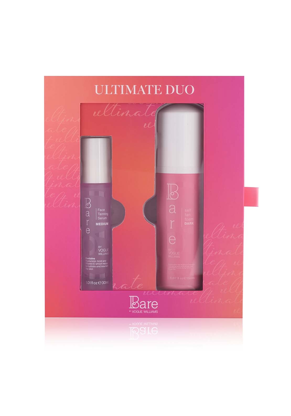 Ultimate Duo – Shaws