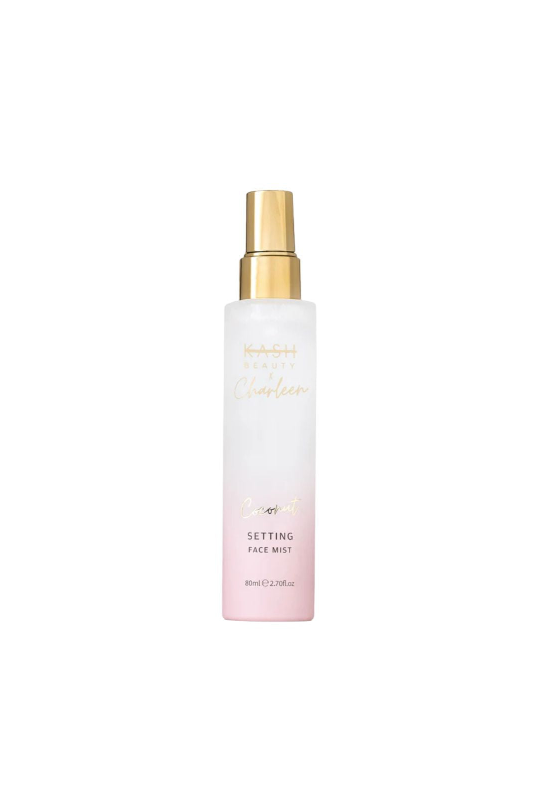 Coconut Setting Spray – Shaws