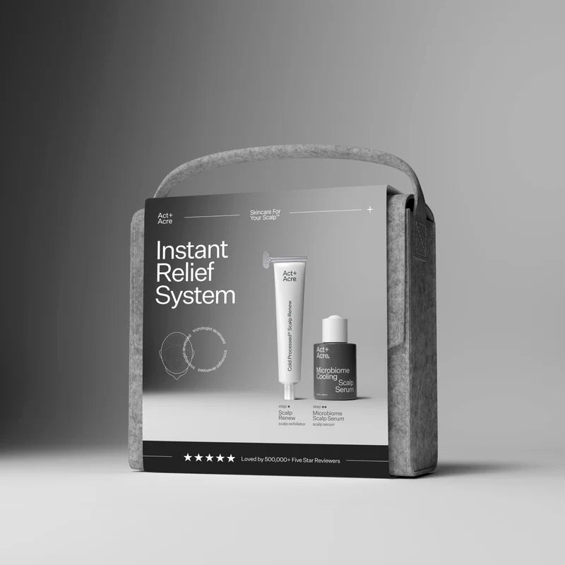 Instant Relief System – Shaws