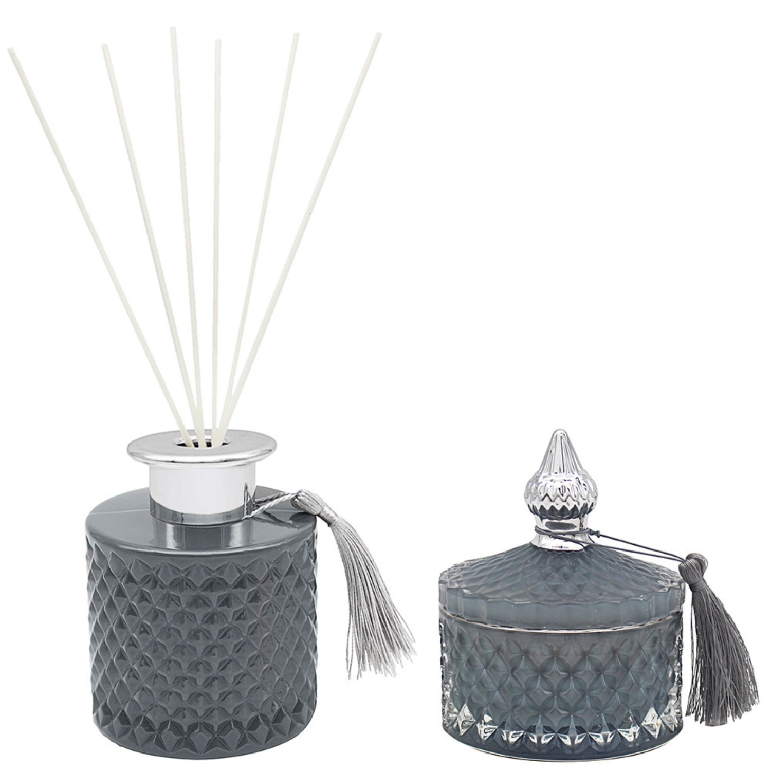 Magnolia Candle & Diffuser Set – Shaws