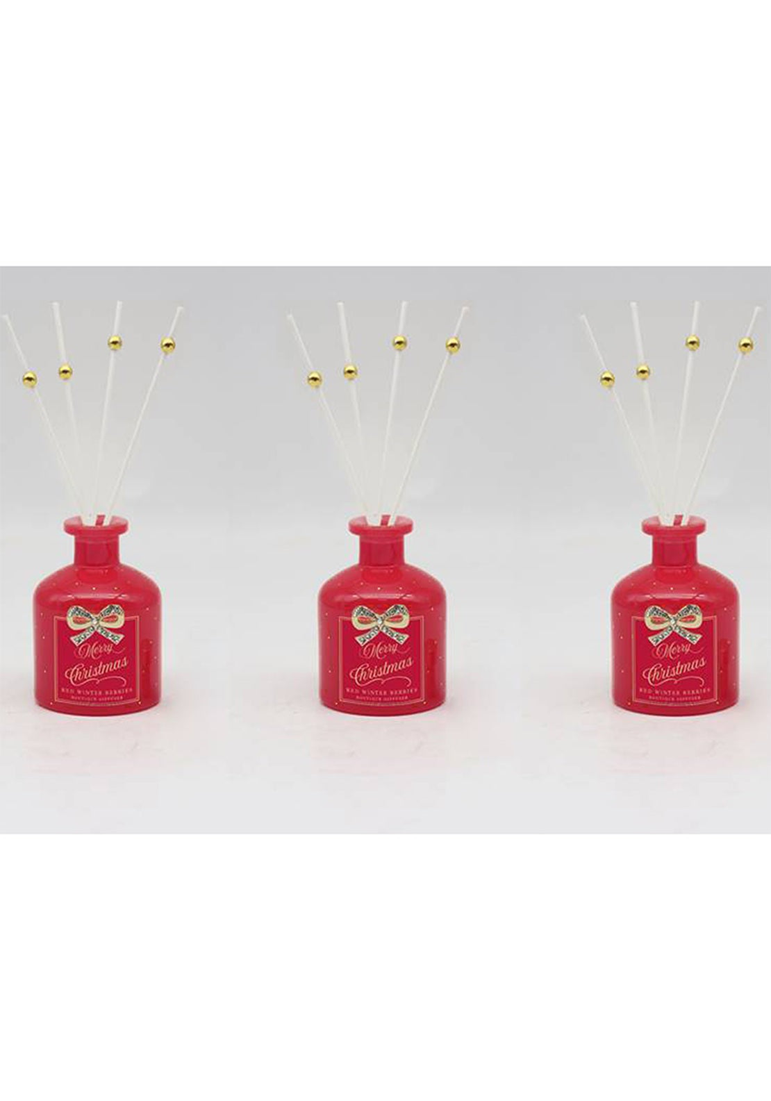 Set Of 3 Madelaine Xmas Diffusers – Shaws Department Stores