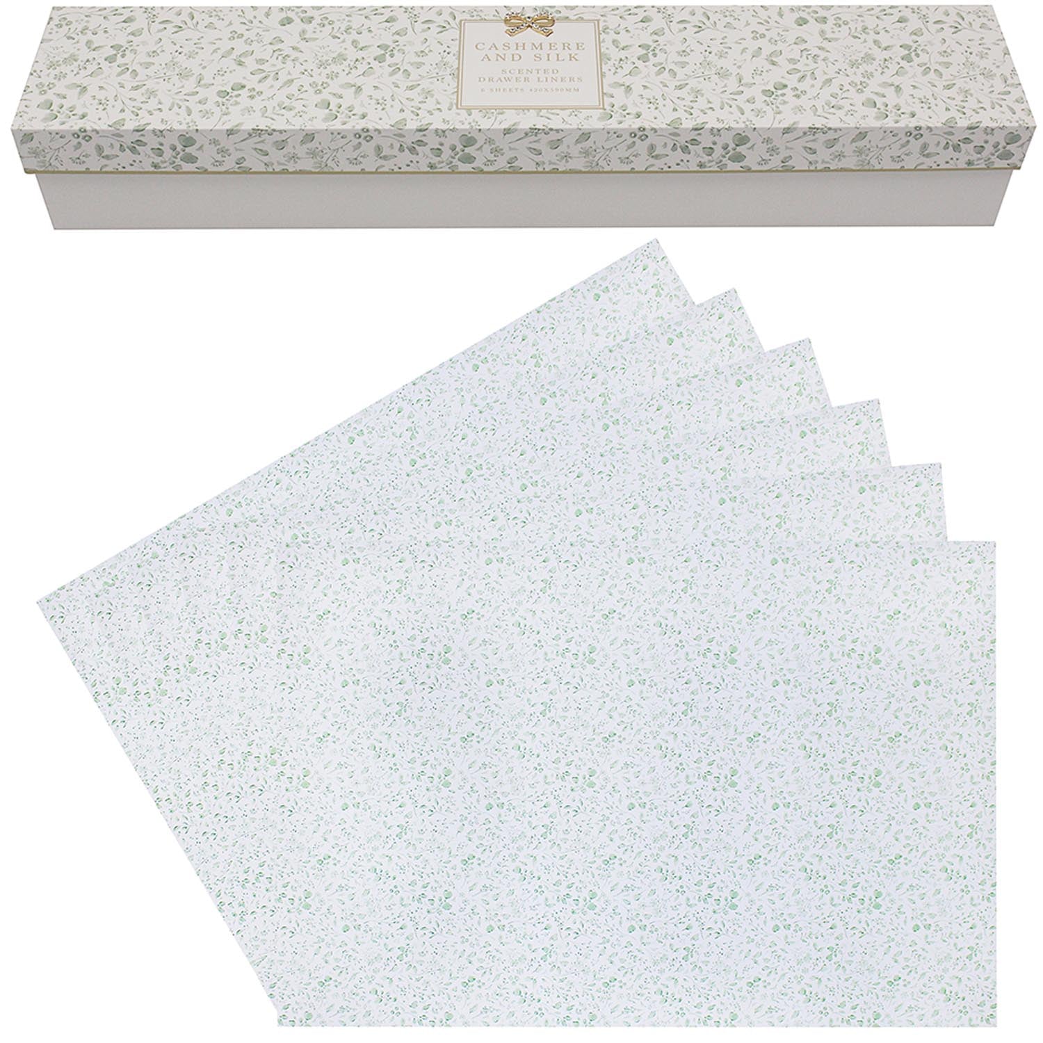Drawer Liners Cashmere Silk - Cashmere & Silk – Shaws