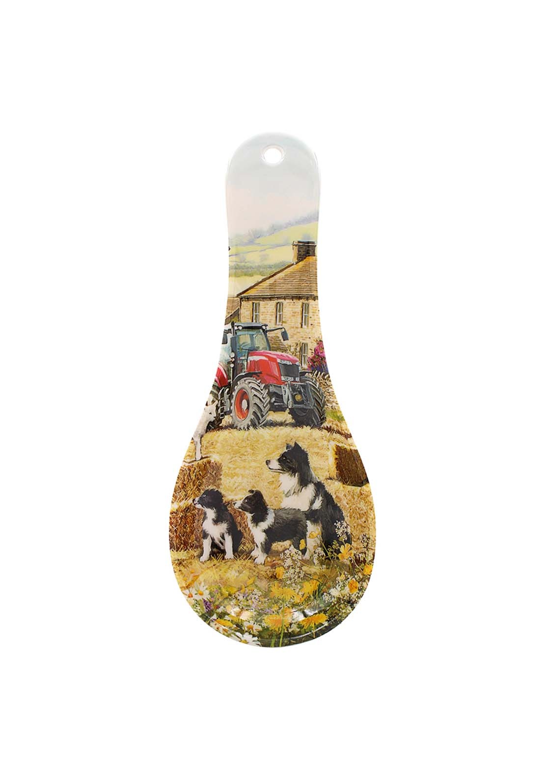 Collie & Sheep Spoon Rest – Shaws Department Stores