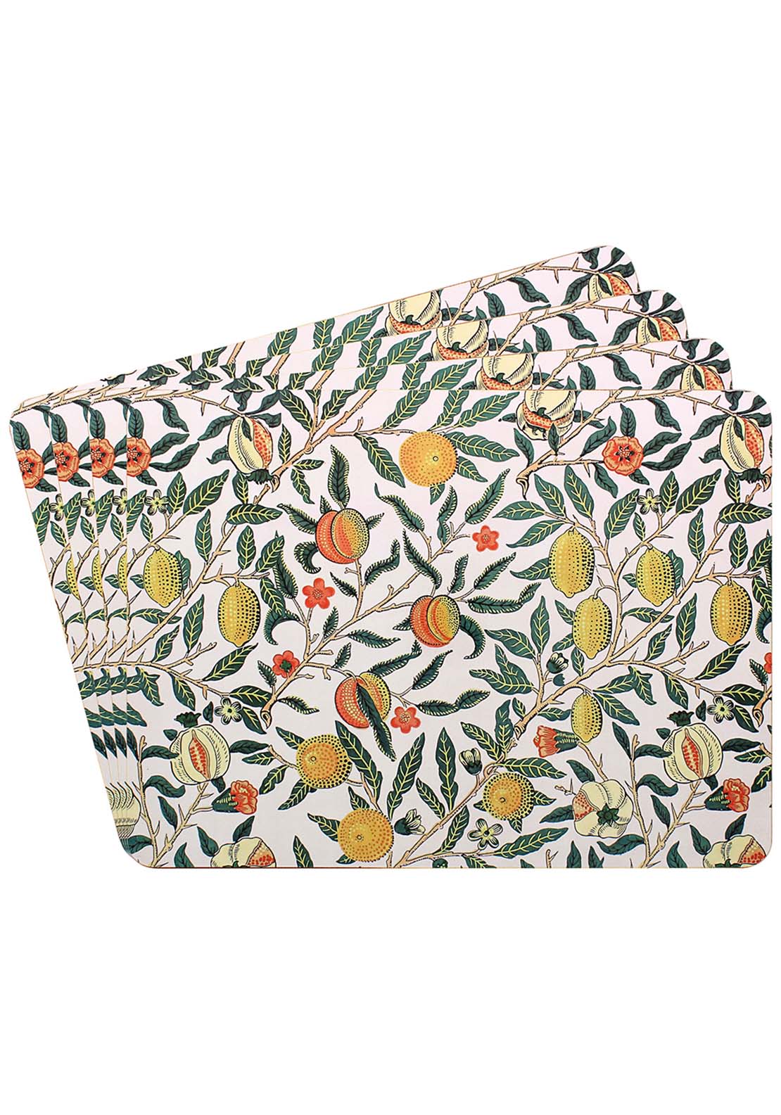 Fruits Placemats Set of 4 – Shaws Department Stores