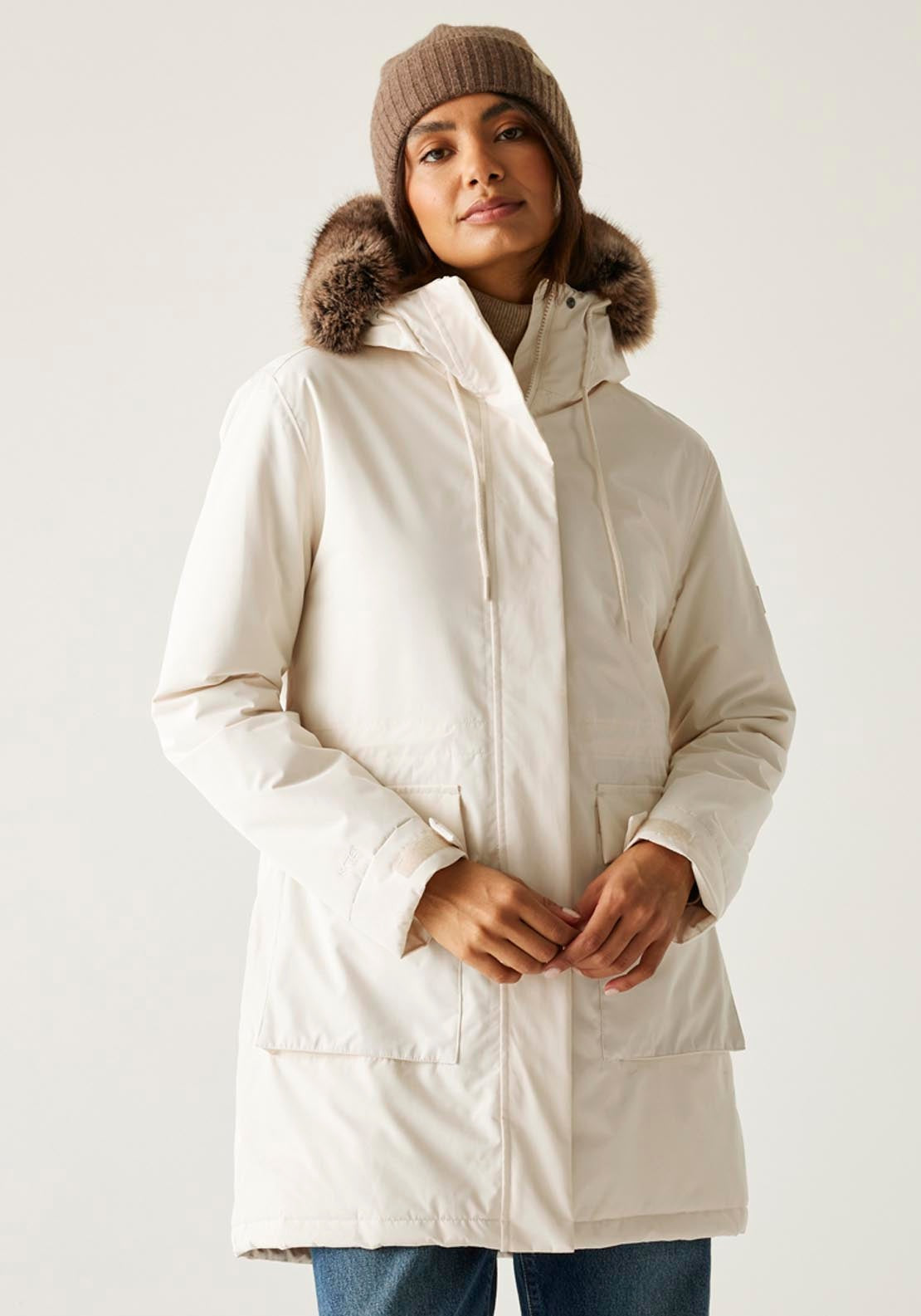 Sabinka Waterproof Jacket - Ltvn(sfttau) – Shaws