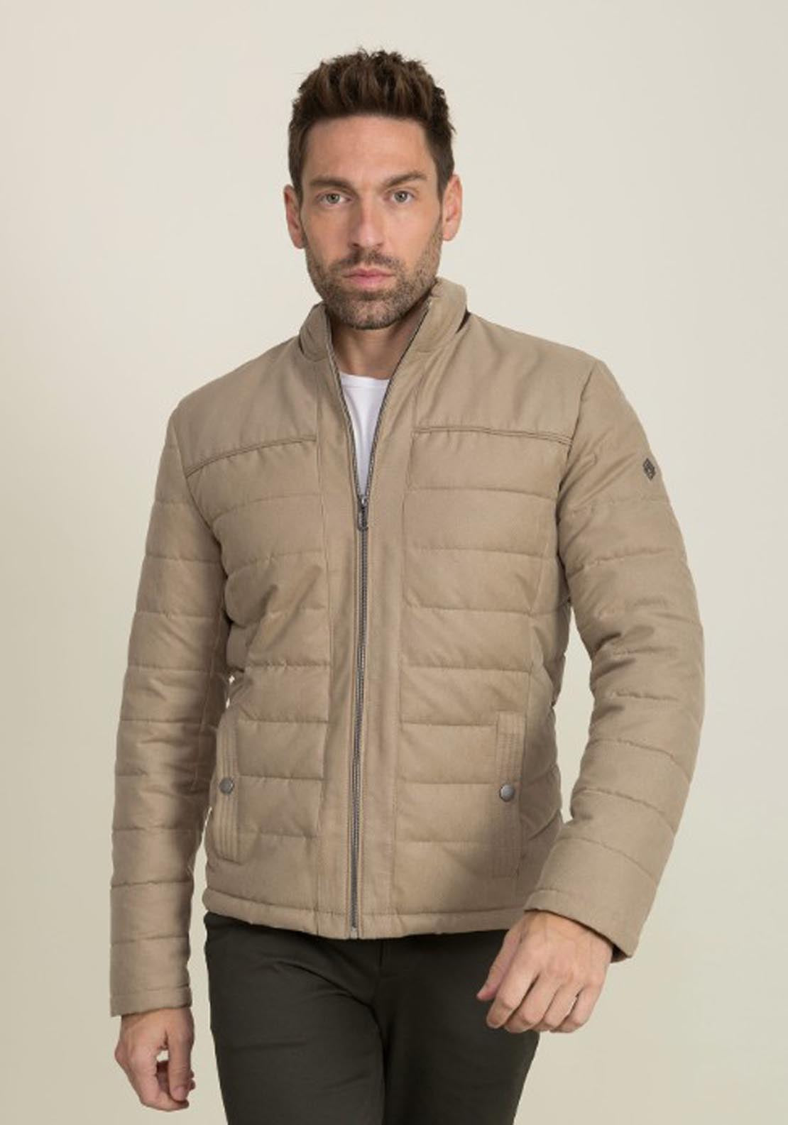 Samoa Jacket - Grey – Shaws