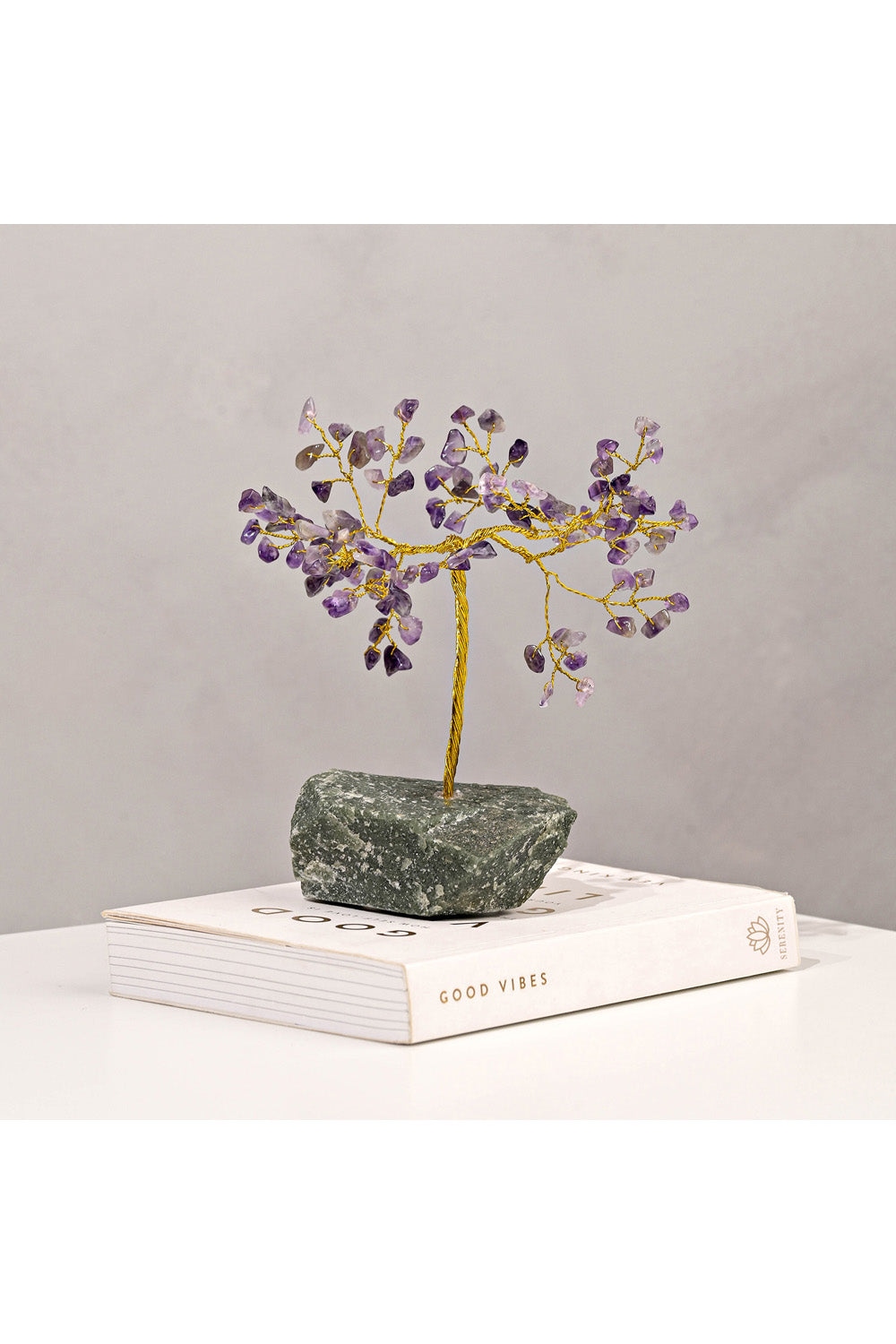 Gemstone Tree Amethyst - Relax Small – Shaws