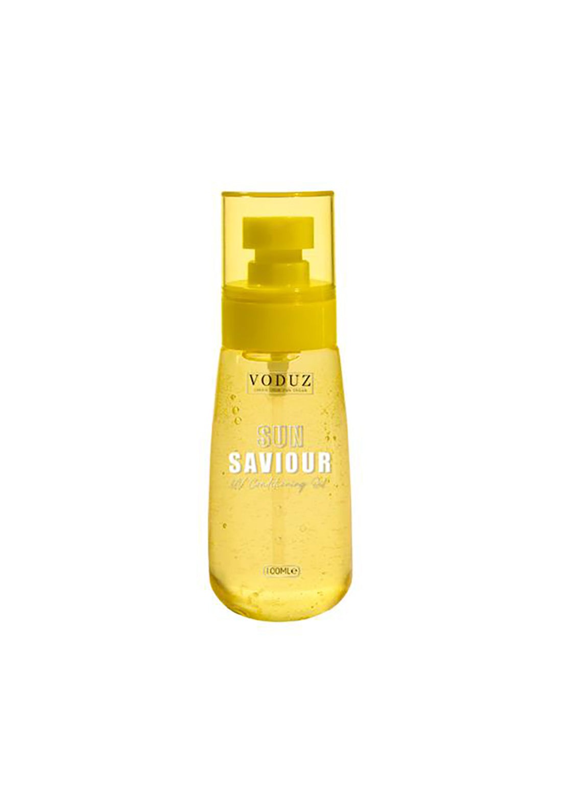 Sun Saviour – Uv Conditioning Oil – Shaws