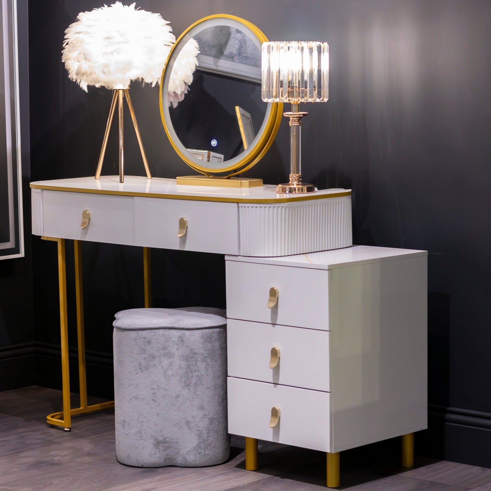 Nadia furniture dressing table store