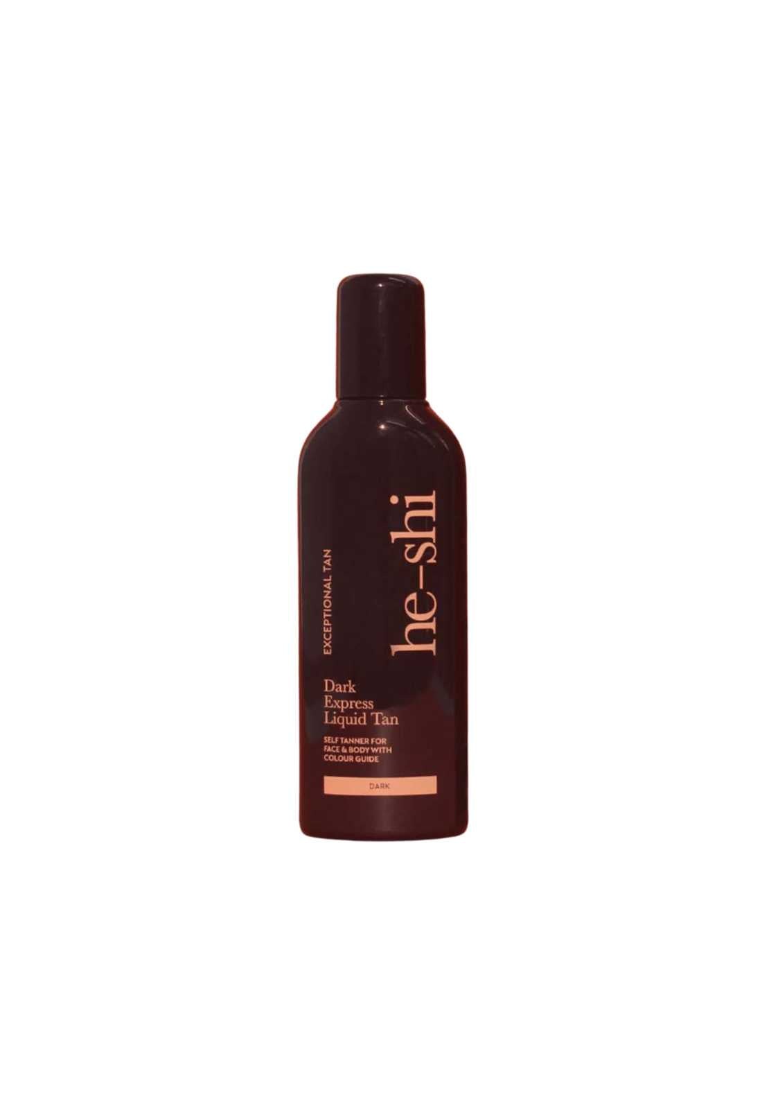 Dark Express Liquid Tan – Shaws