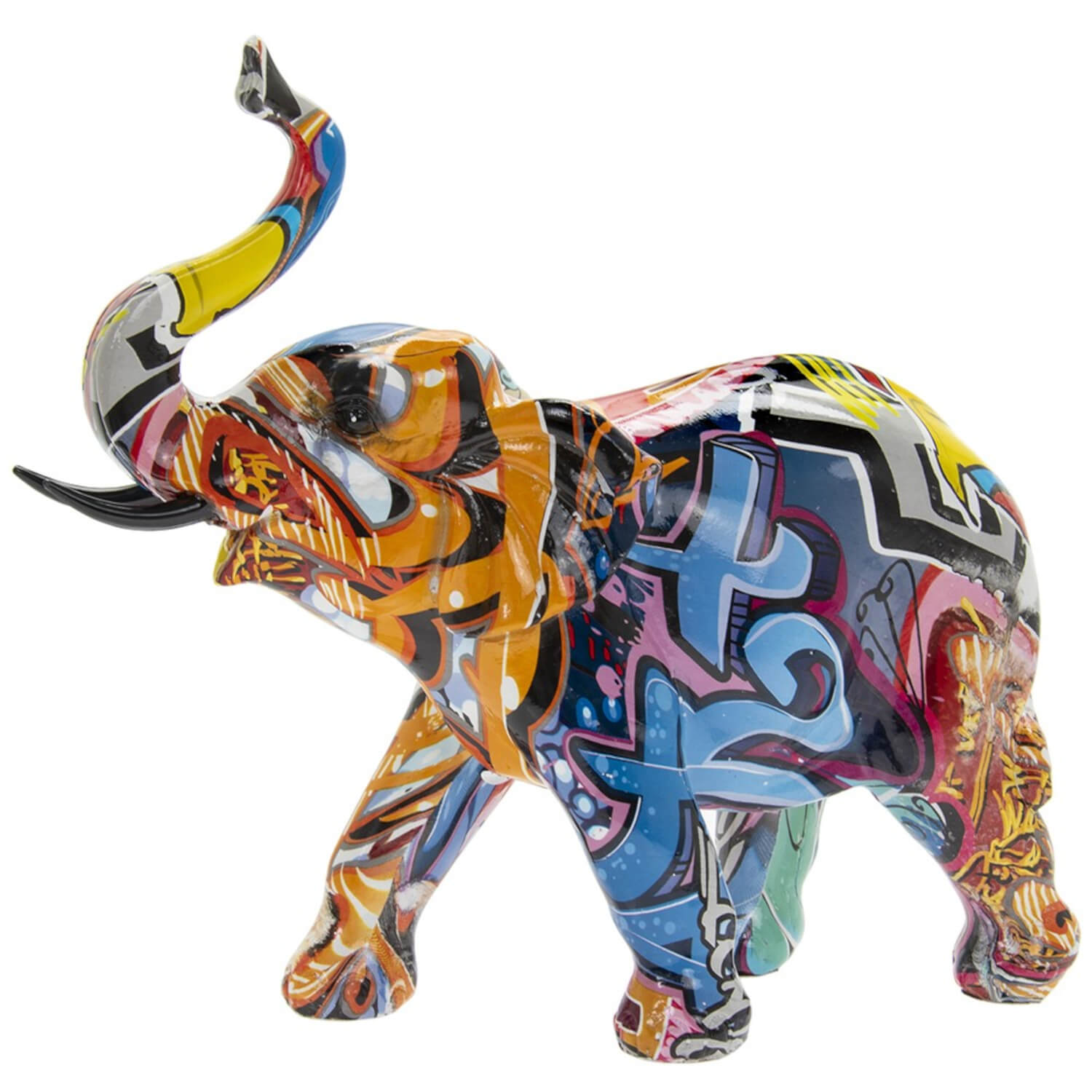 Splash Art Elephant – Shaws